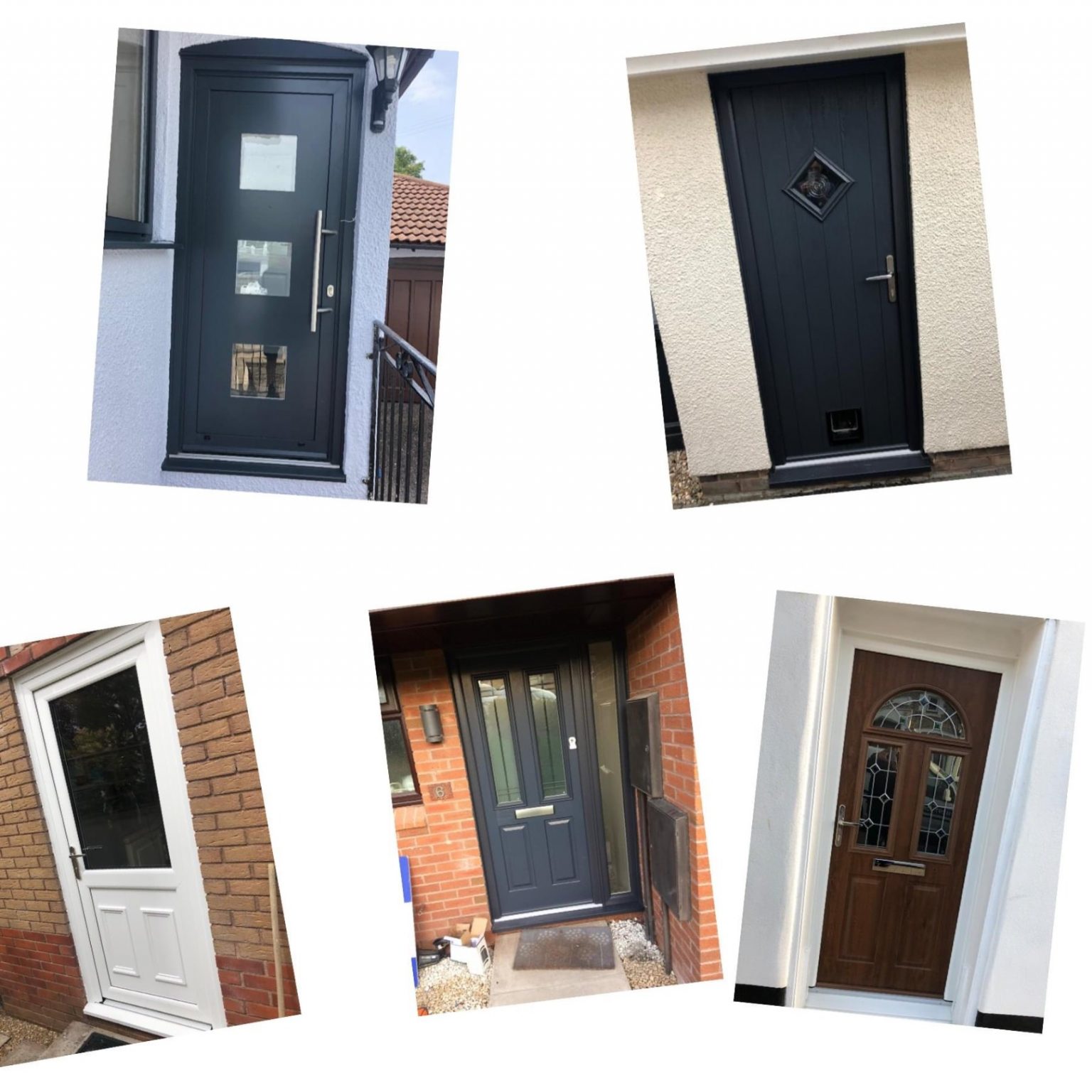 Doors - Regency Windows