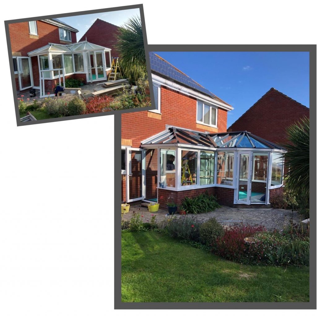 Conservatories - Regency Windows