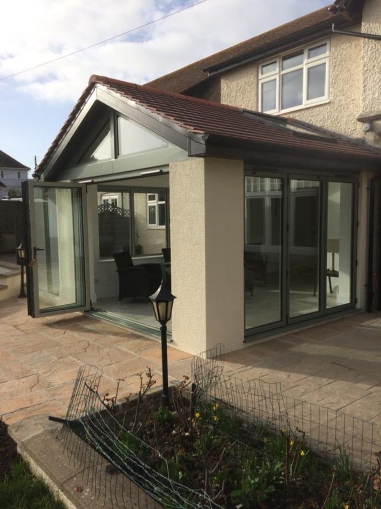 Conservatories - Regency Windows