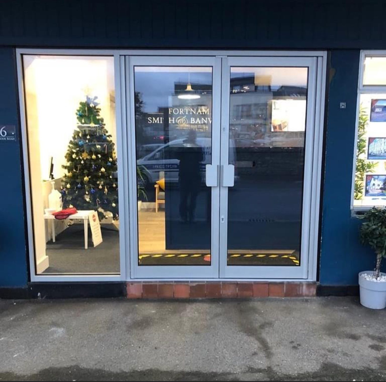 Commercial - Regency Windows