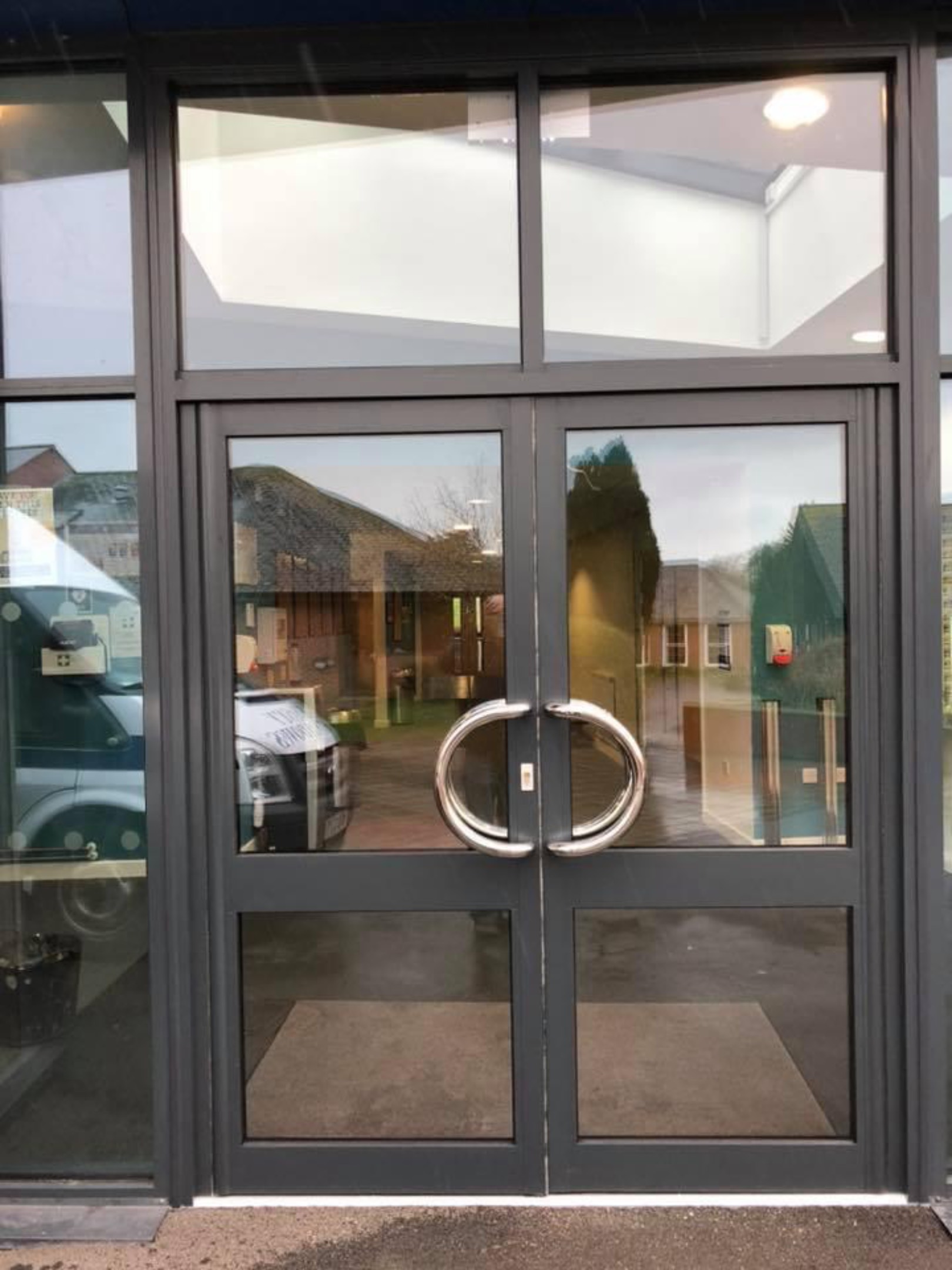 Commercial - Regency Windows