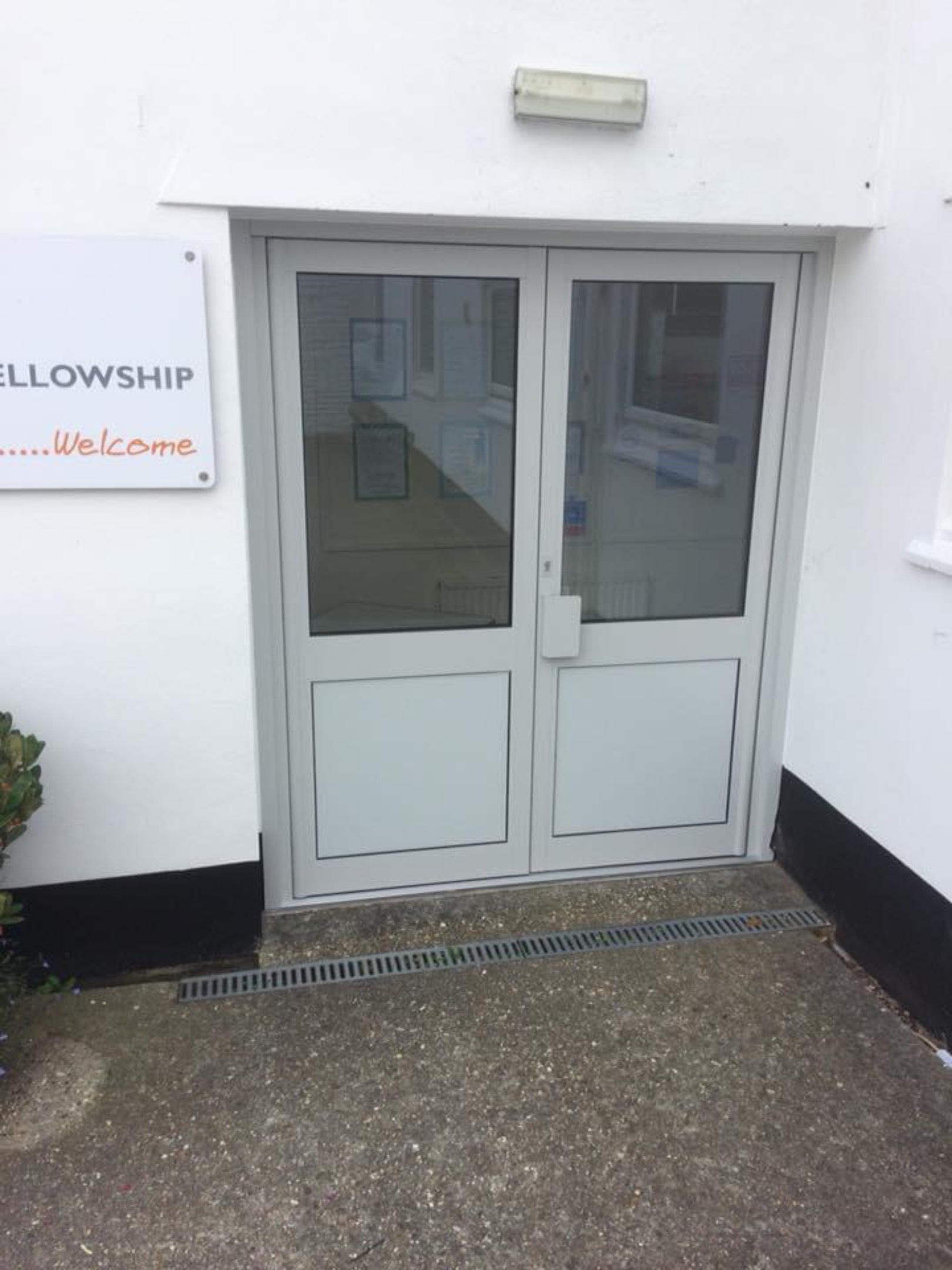 Commercial - Regency Windows