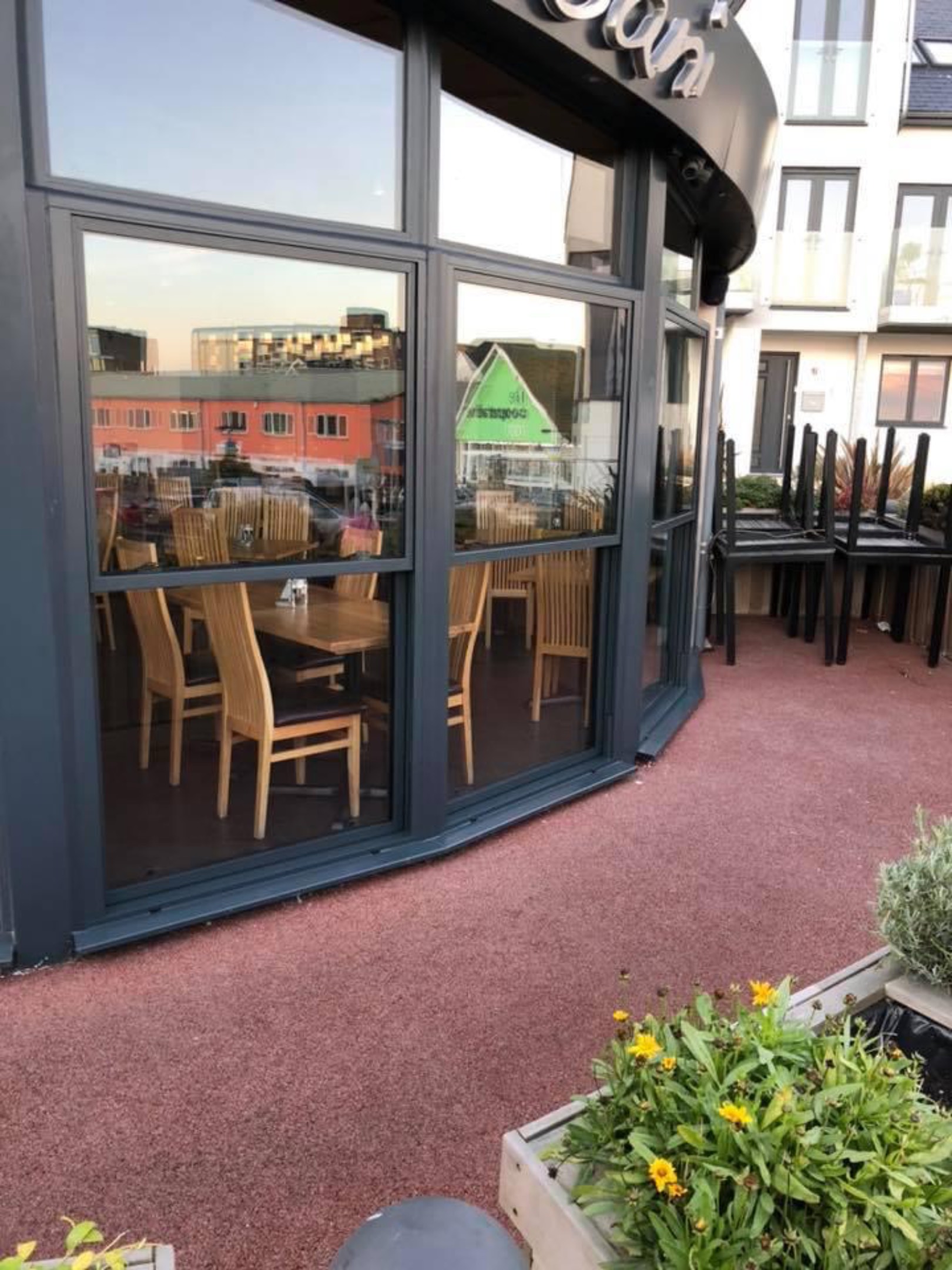 Commercial - Regency Windows